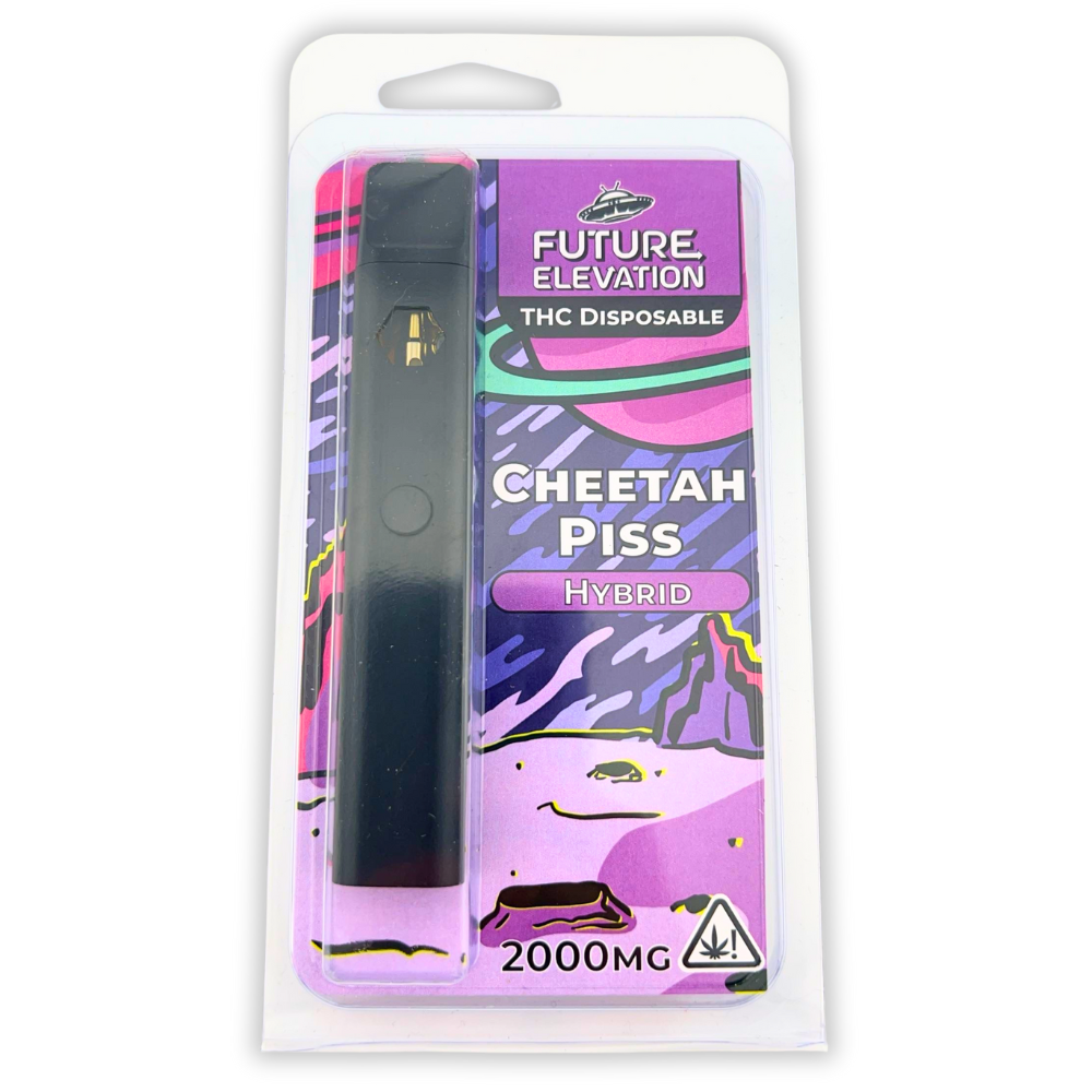 Future Elevation - 2000mg Disposable - Future Elevation