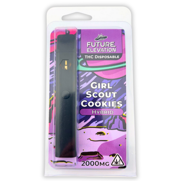 Future Elevation - 2000mg Disposable - Future Elevation