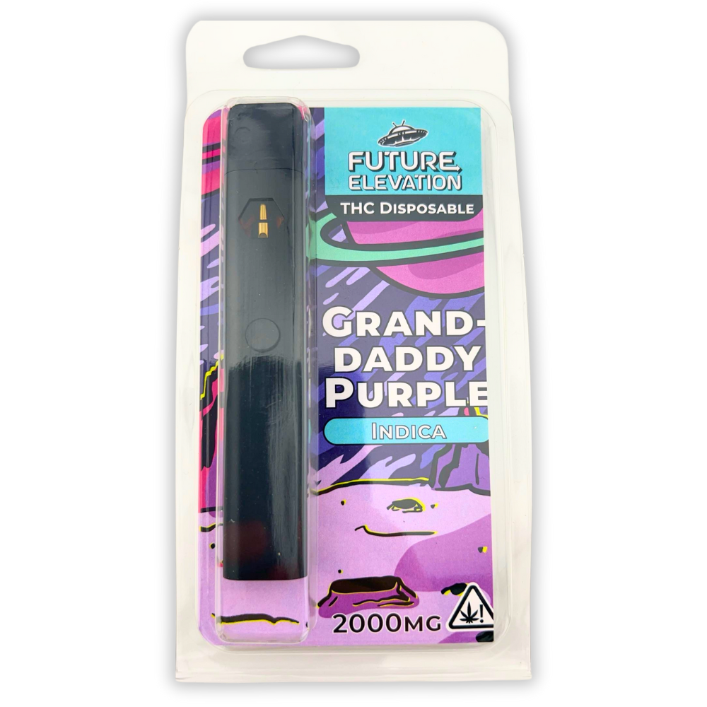 Future Elevation - 2000mg Disposable - Future Elevation
