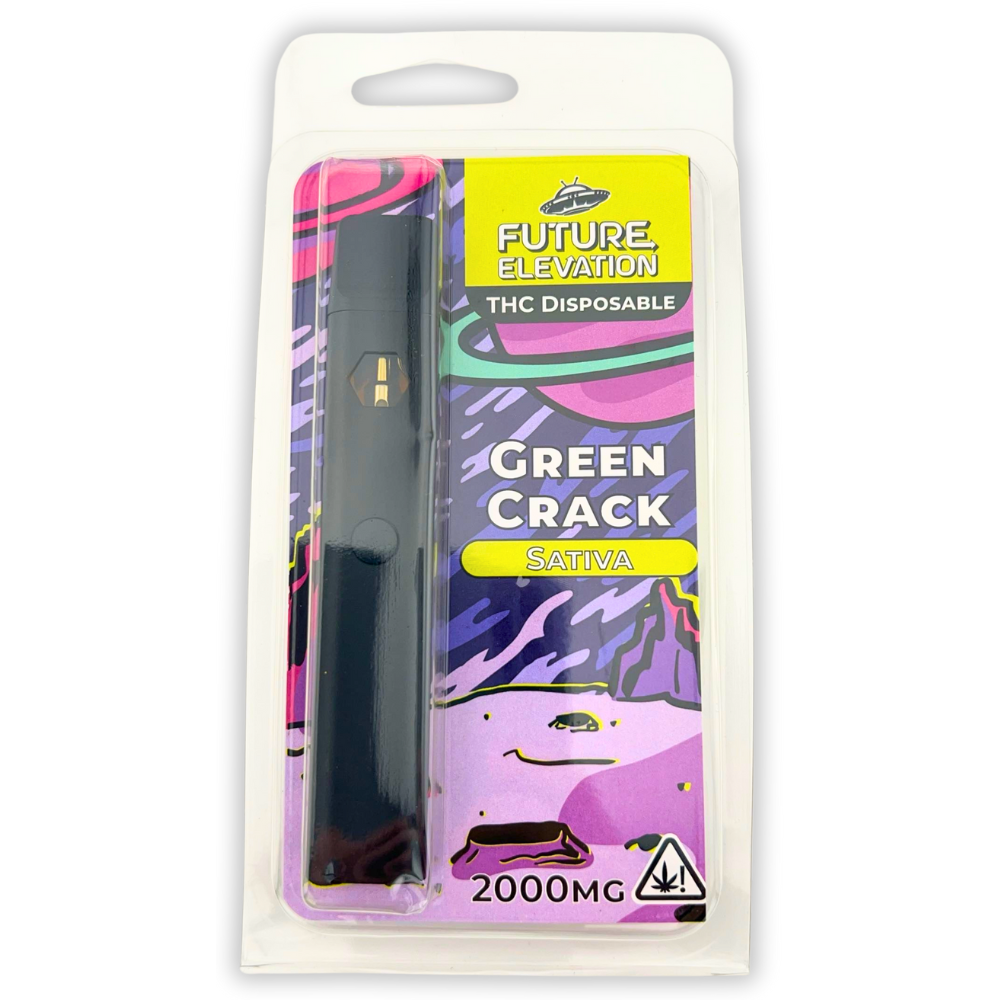 Future Elevation - 2000mg Disposable - Future Elevation