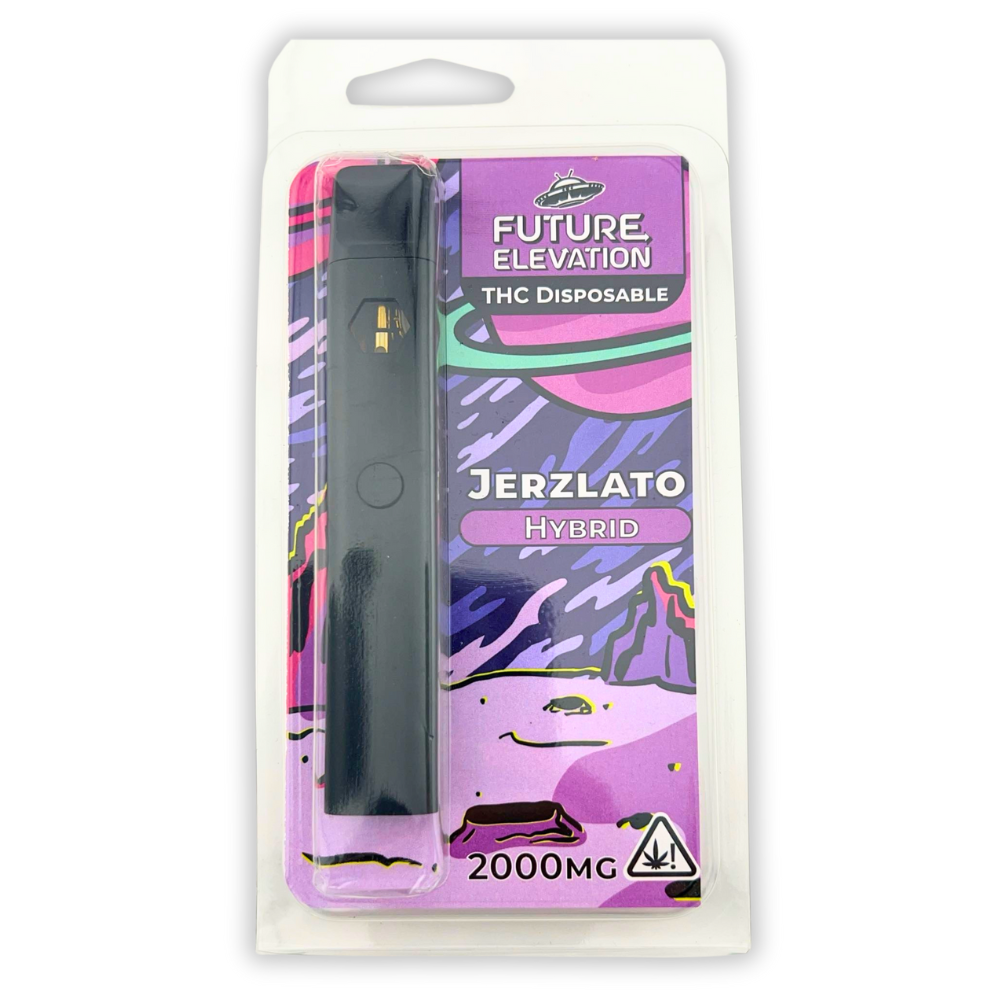 Future Elevation - 2000mg Disposable - Future Elevation