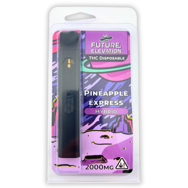 Future Elevation - 2000mg Disposable - Future Elevation