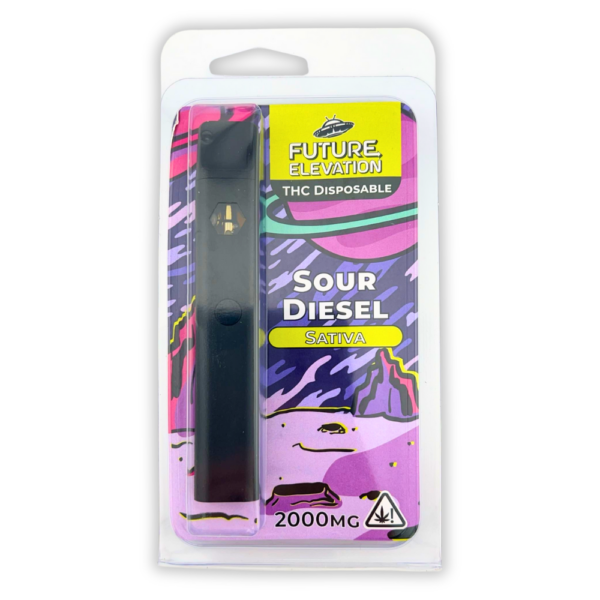 Future Elevation - 2000mg Disposable - Future Elevation