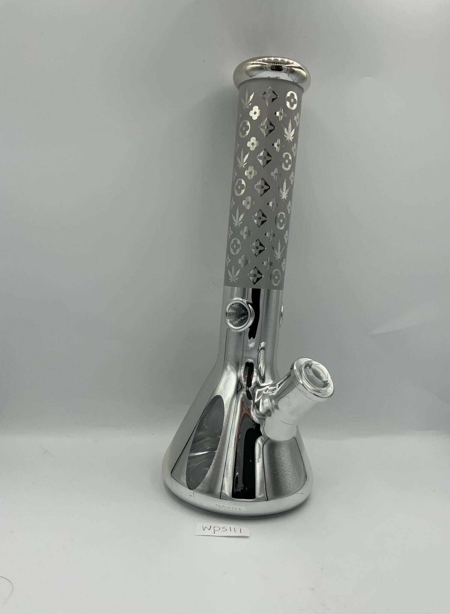 SOS Glass - Beaker - 14" (7mm thick) - Future Elevation