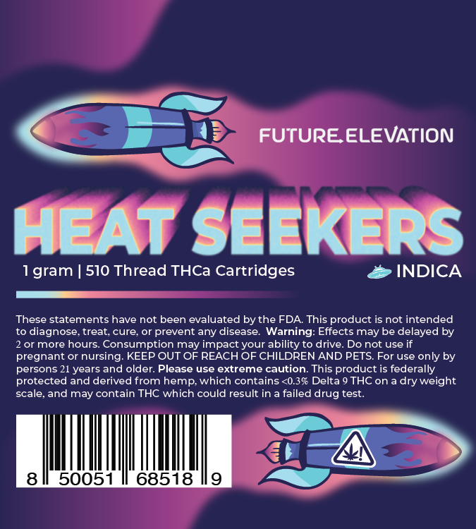 Future Elevation's Heat Seekers - Future Elevation