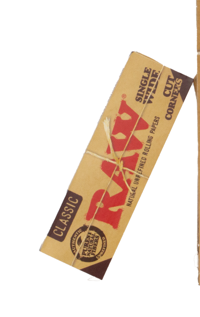 Raw - Classic Single Wide Cut Corners - Future Elevation